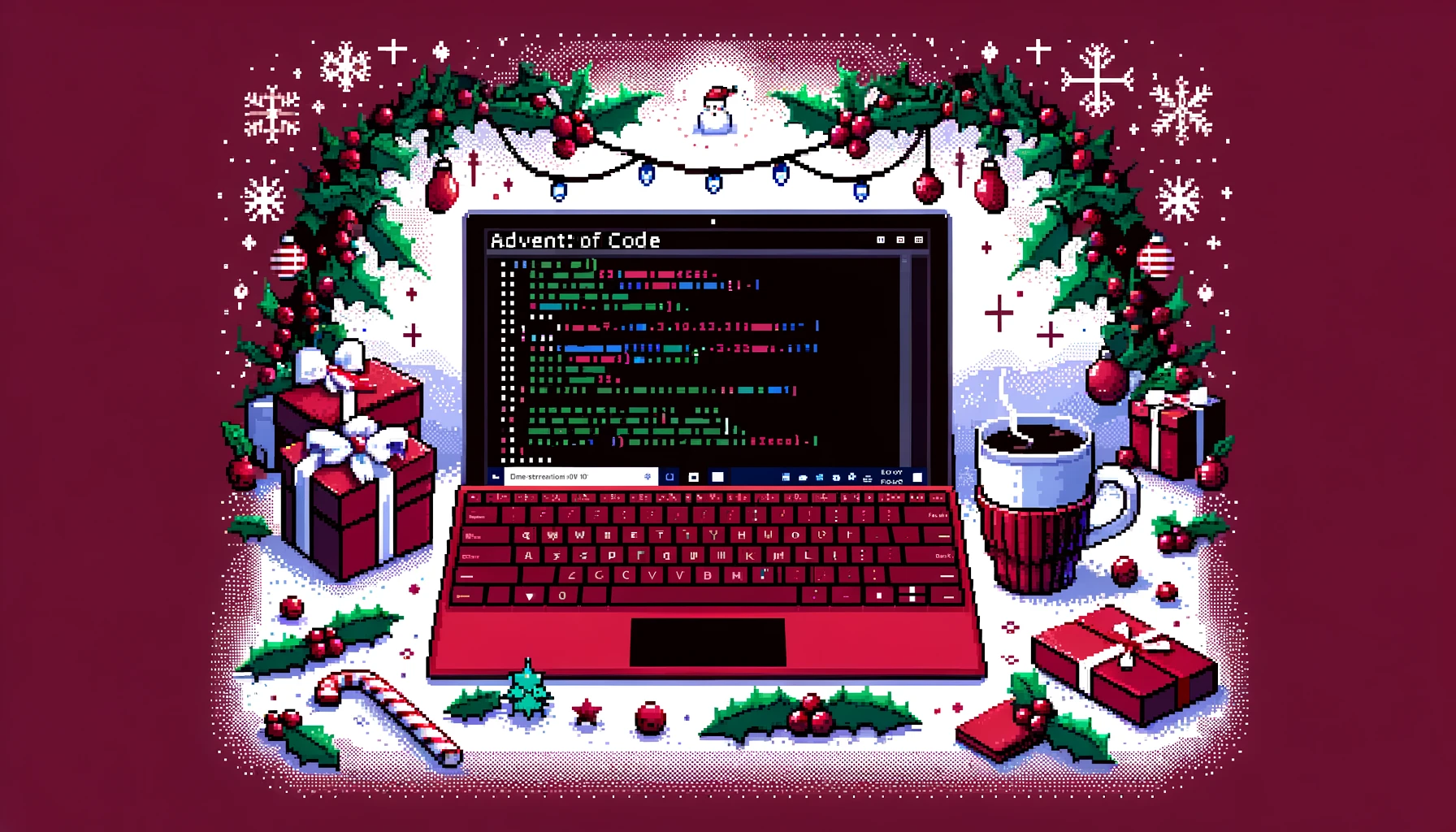 Advent of Code Solutions | Francisco Yirá